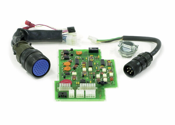 Robotic Interface Module