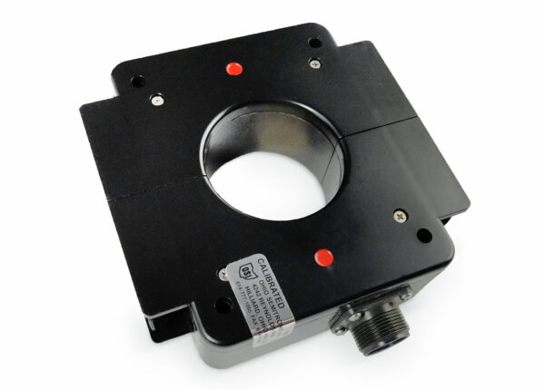 Clamp on Amperage Sensor for WDL-3, 0-1000A