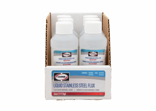 Harris® Stainless Steel Liquid Soldering Flux