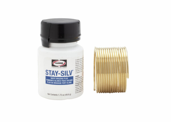 Safety-Silv® 45 Silver Brazing Alloy Kit POP