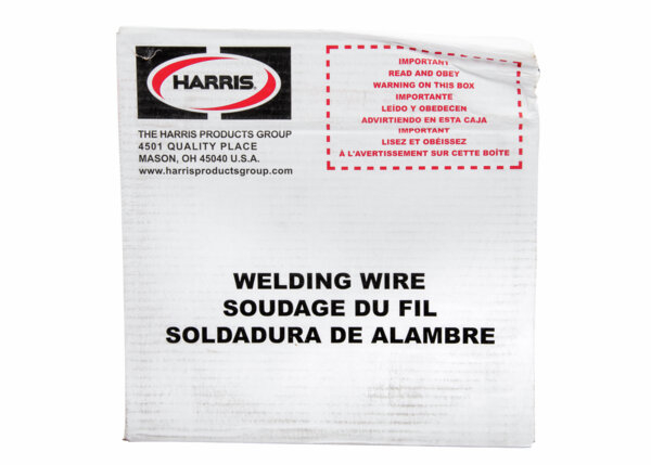 Aleación para soldadura GMAW (MIG) de acero inoxidable 410