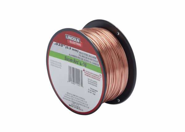SuperArc® L-56® MIG (GMAW) Wire