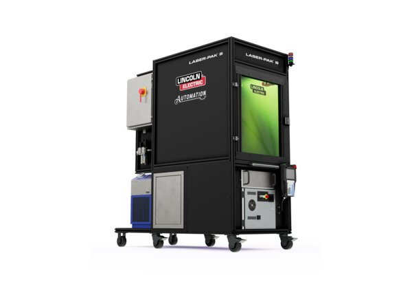 Laser-Pak® S Robotic Laser System