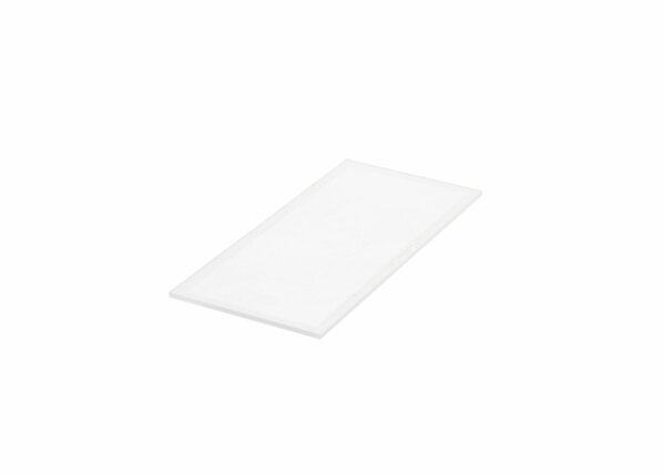Safety Plus Plastic Welding Cover Plate - 2 in. x 4-1/4 in.