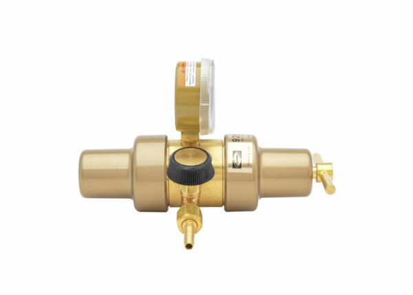 Model 9296SS-125-320 Two-Stage Pressure Regulator