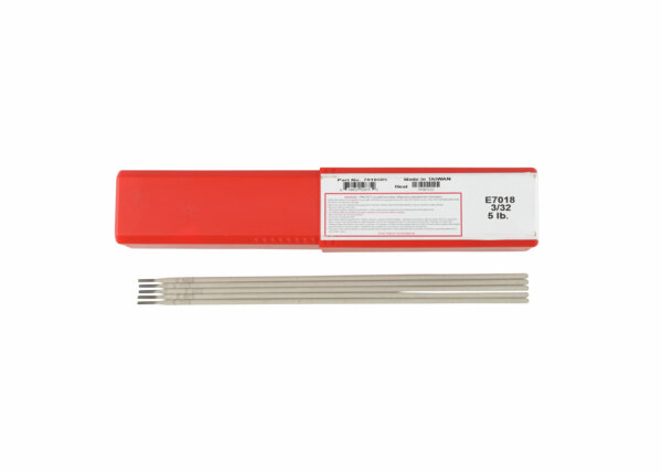 E7018 Mild Steel Stick (SMAW) Electrode