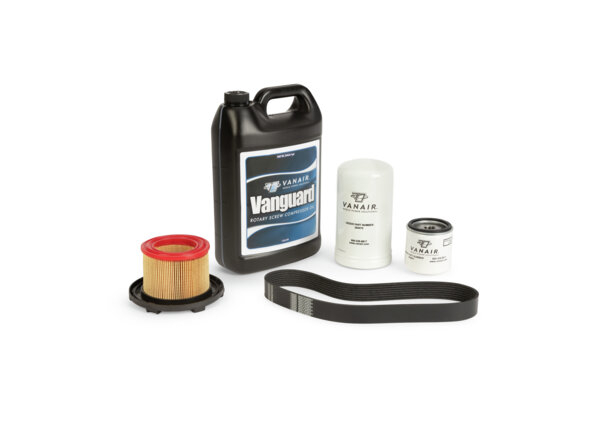 Vanair® 500 Hour Compressor Service Kit