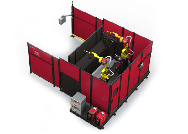 Pro-Pak® FW (Ferris Wheel) System