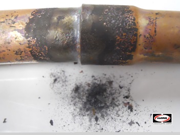 Nitrogen Purge and Brazing