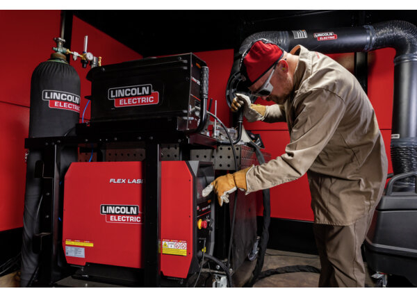 Flex Lase™ Handheld Laser Ready-Pak®