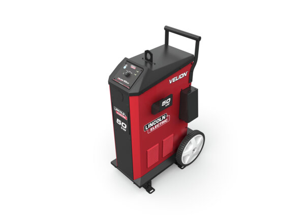 Velion™ 50kW Mobile DC Fast Charger