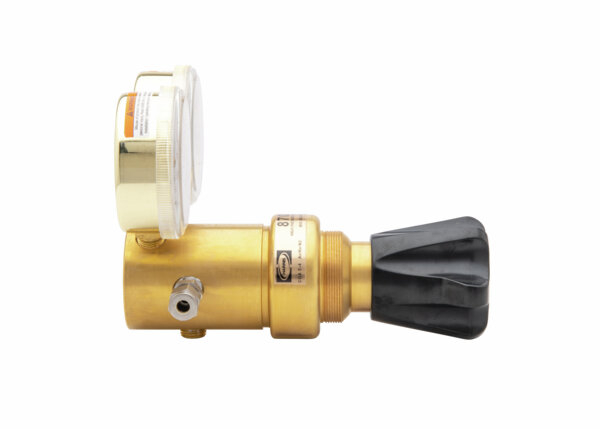 Model HP 8700-6000-677 Ultra High Pressure Single-Stage Pressure Regulator