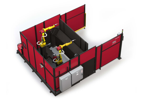 Pro-Pak® FW (Ferris Wheel) System
