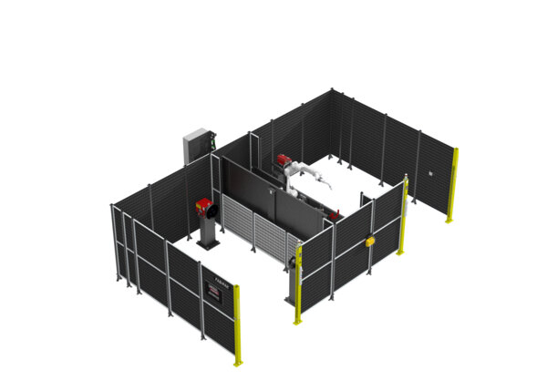 Fab-Pak® FHS-B2B (Fixed Headstock - Back to Back) System