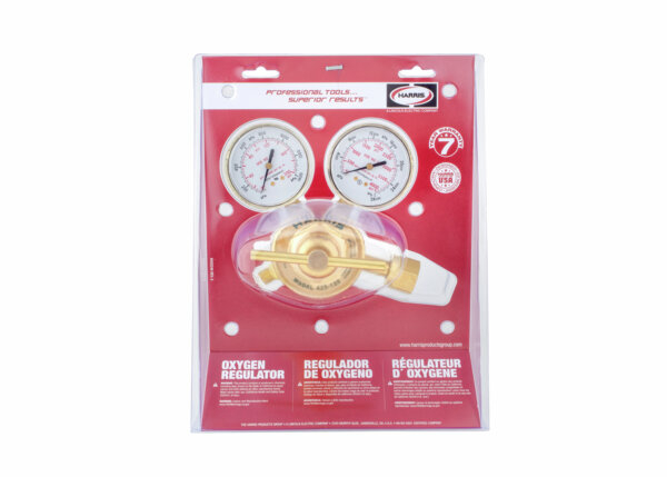 Model 425-125-540 Single-Stage Pressure Regulator