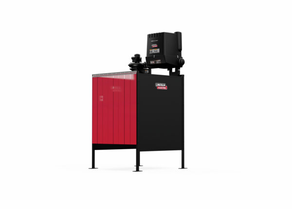 Single Weld Booth Fume Extraction One-Pak® - 5 x 5 ft.