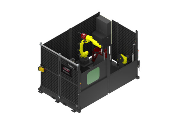 Fab-Pak® CDZ (Central Dual Zone) System