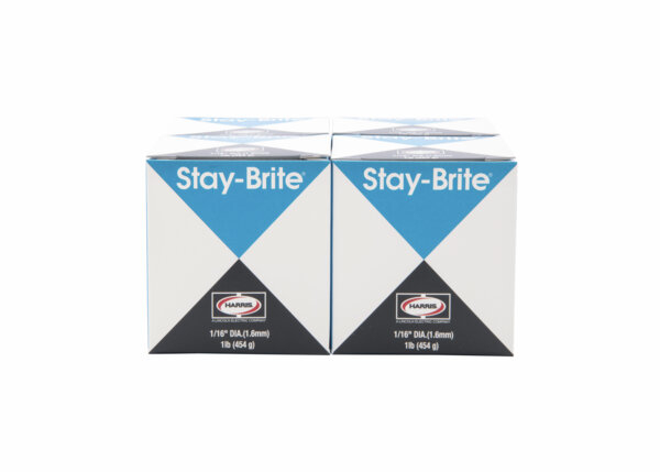 Stay Brite® Lead-Free Solid Wire Solder