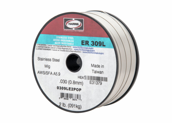 309L GMAW (MIG)