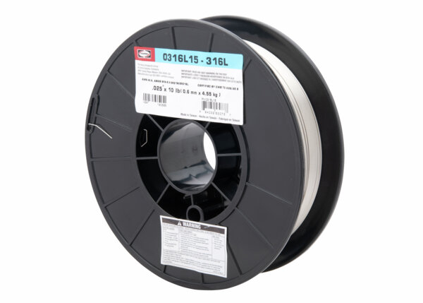 316L MIG (GMAW)