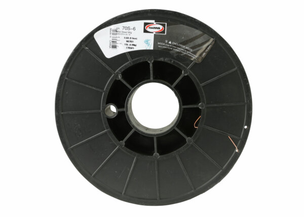 ER70S-6 Mild Steel MIG (GMAW) Welding Alloy