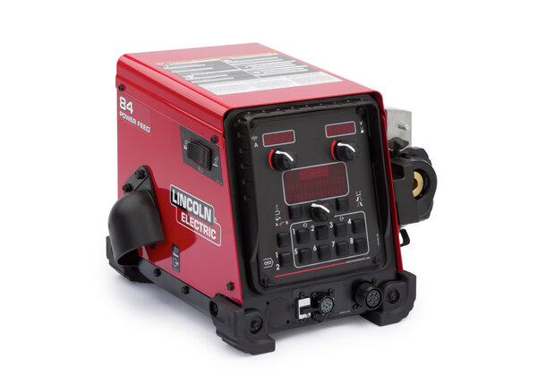 Power Feed® 84 Single Bench Wire Feeders