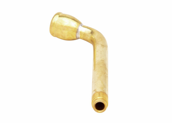 Model 8593 Curved 70° 4 in. Tip Tube for Models 1390 and 1390-N Tips