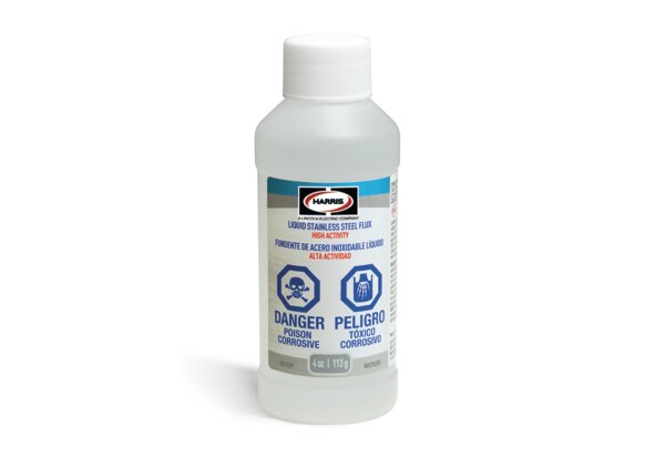 Harris® Stainless Steel Liquid Soldering Flux