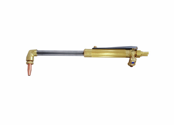 Model NM250 Cutting torch for mixing tips