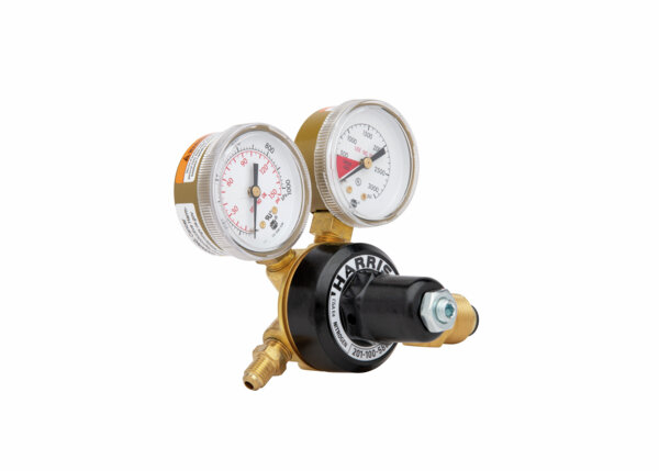 Model 201-100P-580i N2 Brass Beverage Regulator