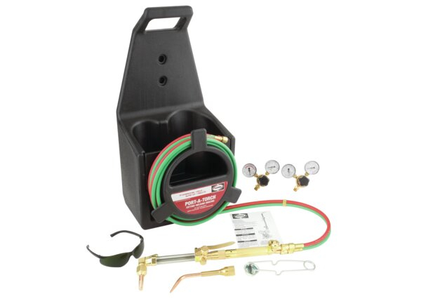 HMD 601 Port-A-Torch® Kit Without Cylinders for CGA 540/200