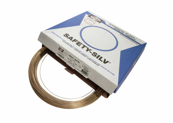 Safety-Silv® 45 Silver Brazing Alloy