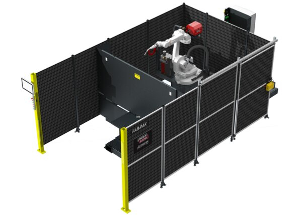 Fab-Pak® XFT (Indexing Fixed Table) System