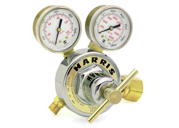 Model 25GX-145-540 Medium-to-Heavy Duty Single-Stage Pressure Regulator