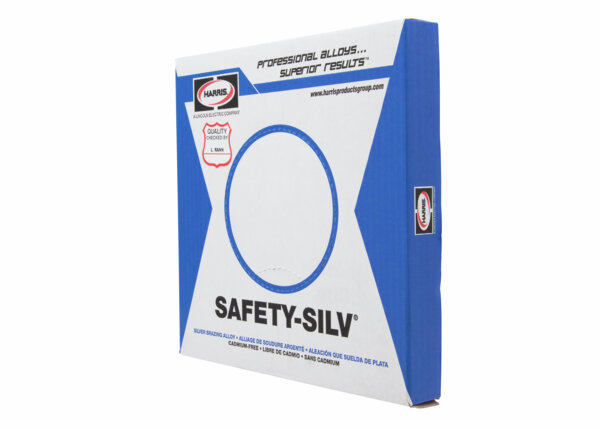 Safety-Silv® 35 Silver Brazing Alloy