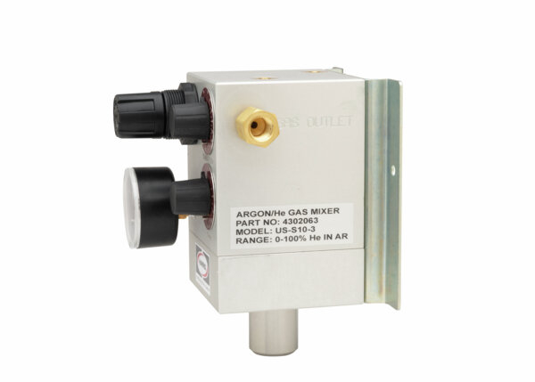 Model US-S10-3 Two-Gas Blender