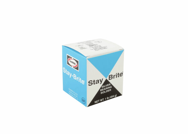 Stay Brite® Lead-Free Solder