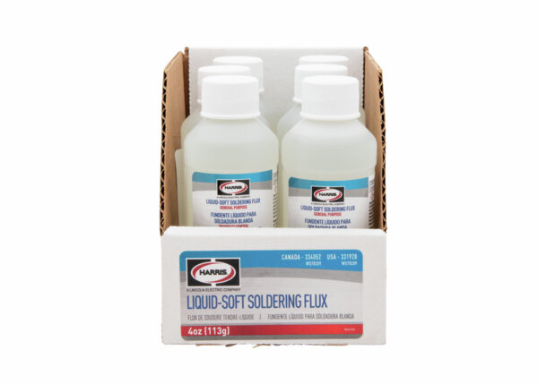 Harris® General Purpose Liquid Soldering Flux