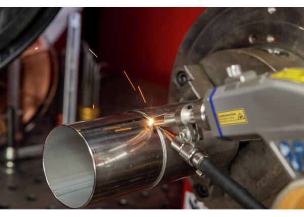 Flex Lase™ Handheld Laser Ready-Pak®