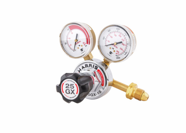 Model 25GX-15-510 Medium-to-Heavy Duty Single-Stage Pressure Regulator