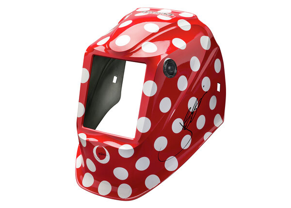 JESSI THE WELDER 3350/2450 REPLACEMENT SHELL