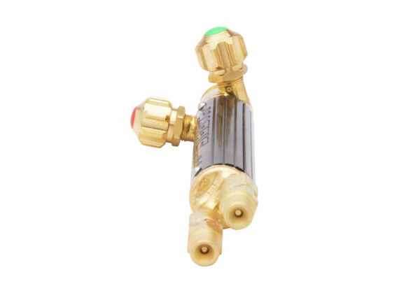 Model 19-6 Combination Torch Handle with Front Valves and Check Valves