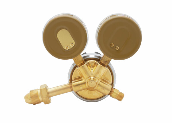 Model 25GX-145-580 Medium-to-Heavy Duty Single-Stage Pressure Regulator