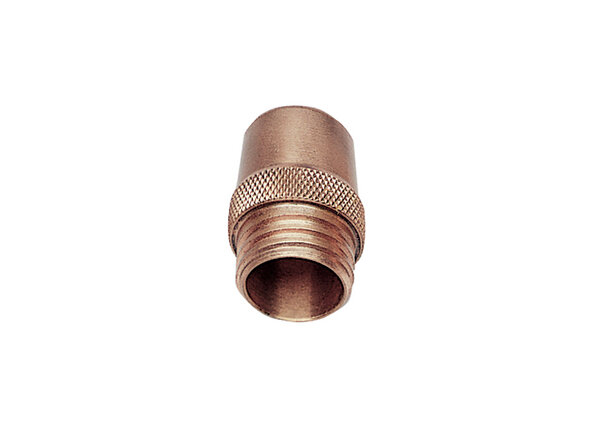 Gas Nozzle Coarse Thread .75 in (19 mm) inner diameter