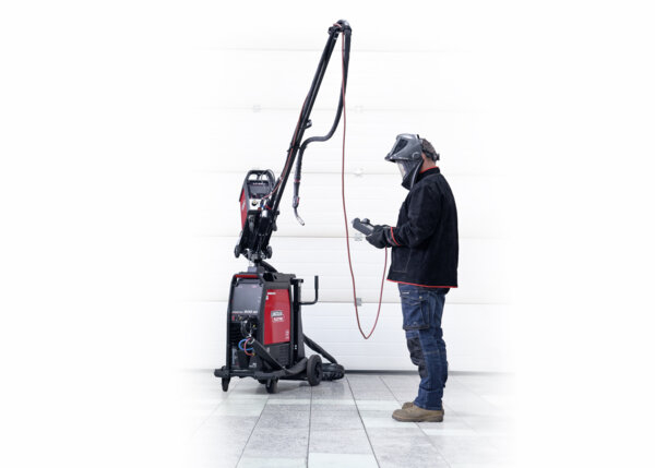 Mig Gun Balanced Arm (MGBA)