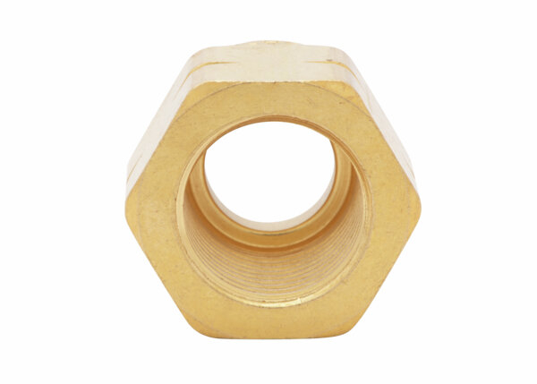 Inlet Nuts, Stems, Rings, Bushings, Surge Guards