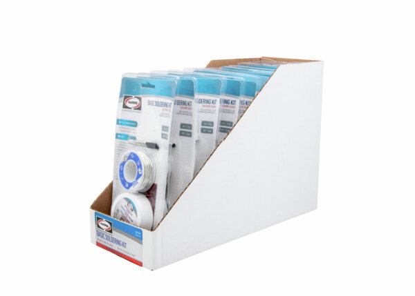 Select™ Lead-Free Solid Wire Solder Kit