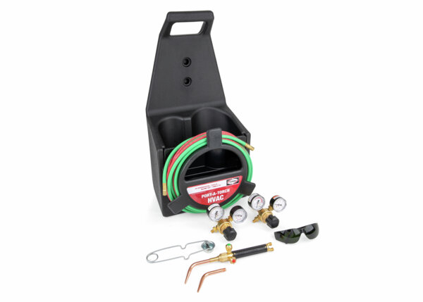 Port-A-Torch® - HVAC