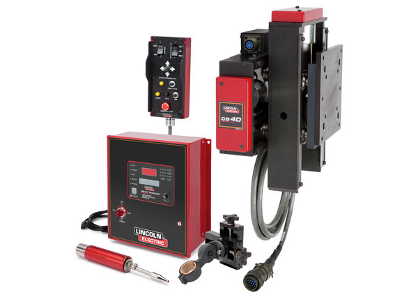 ST40 3 x 3 Seam Tracker™ System with APC One-Pak®