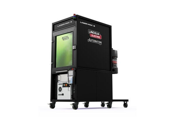 Laser-Pak® S Robotic Laser System
